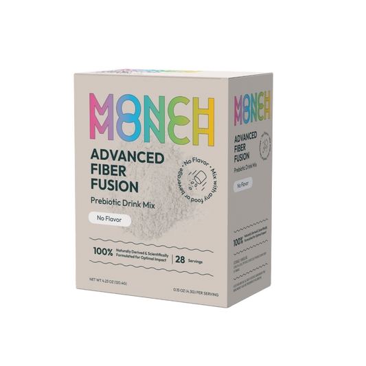 About Monch Monch® - Pioneering Prebiotic Drink Mix for Better Health