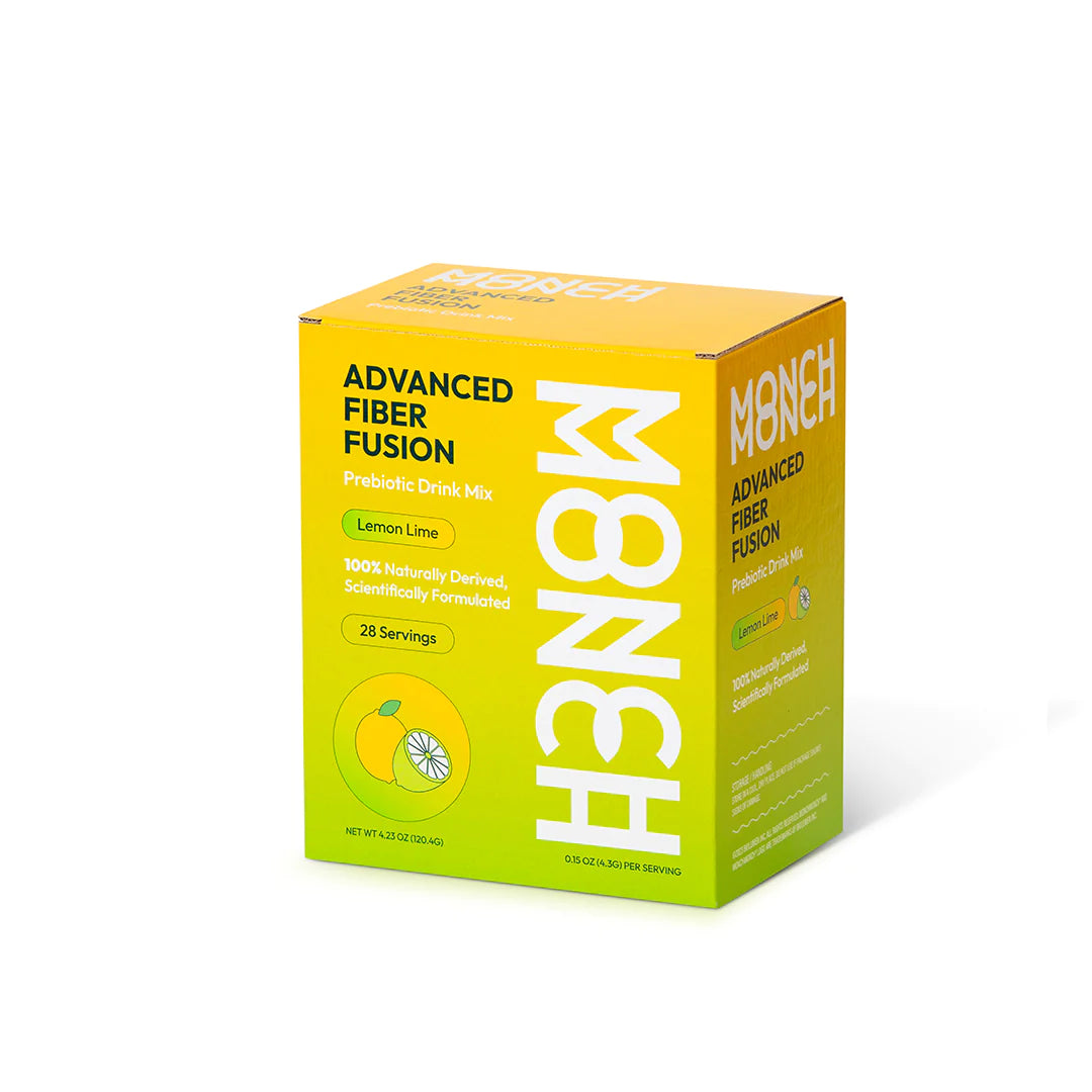 About Monch Monch® - Pioneering Prebiotic Drink Mix for Better Health