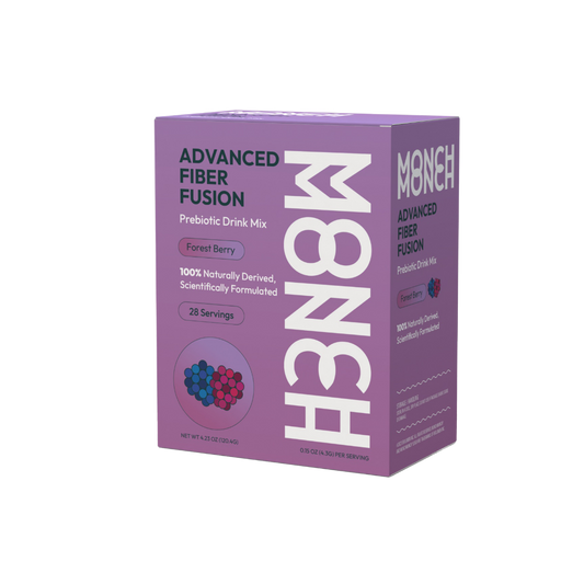 About Monch Monch® - Pioneering Prebiotic Drink Mix for Better Health